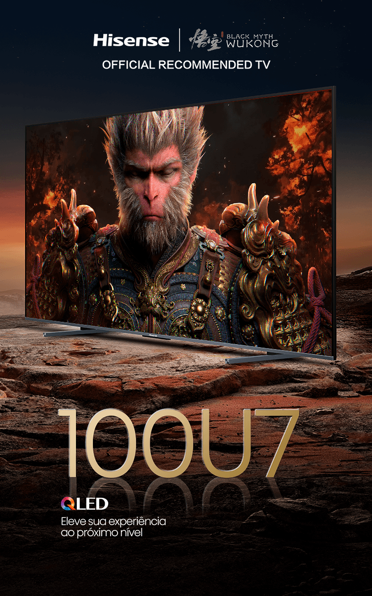 Uma das principais e mais confiáveis marcas de eletrônicos de consumo e ...