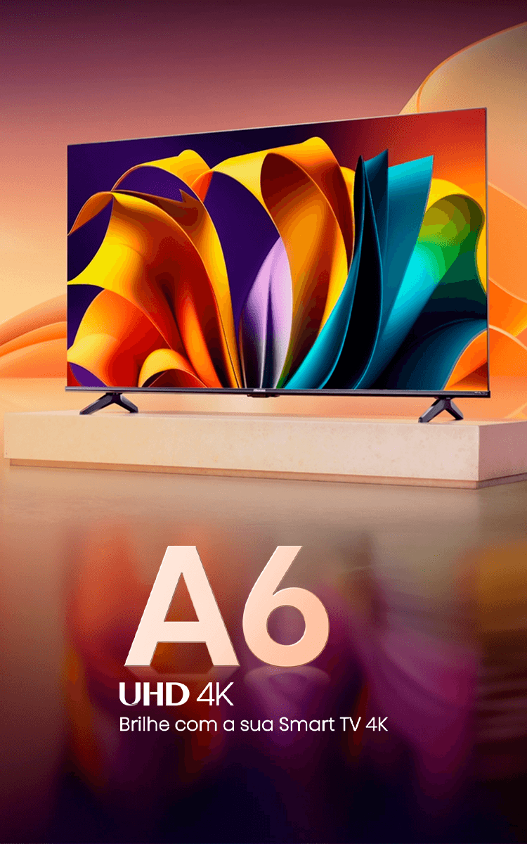 Uma das principais e mais confiáveis marcas de eletrônicos de consumo e eletrodomésticos do mundo.